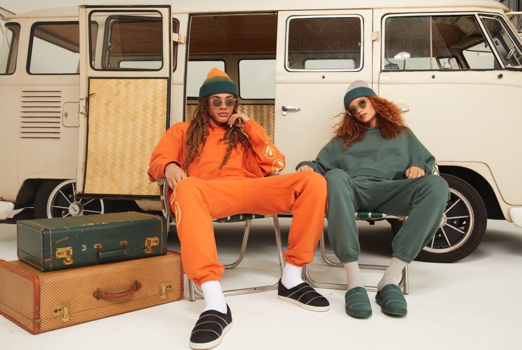 Launch of KROST and TOMS second collaboration - The Code of Style